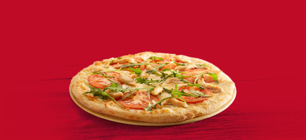 2 X-Large Pizzas with 2 Toppings Each - Perfect for FamilyFlying Pizza